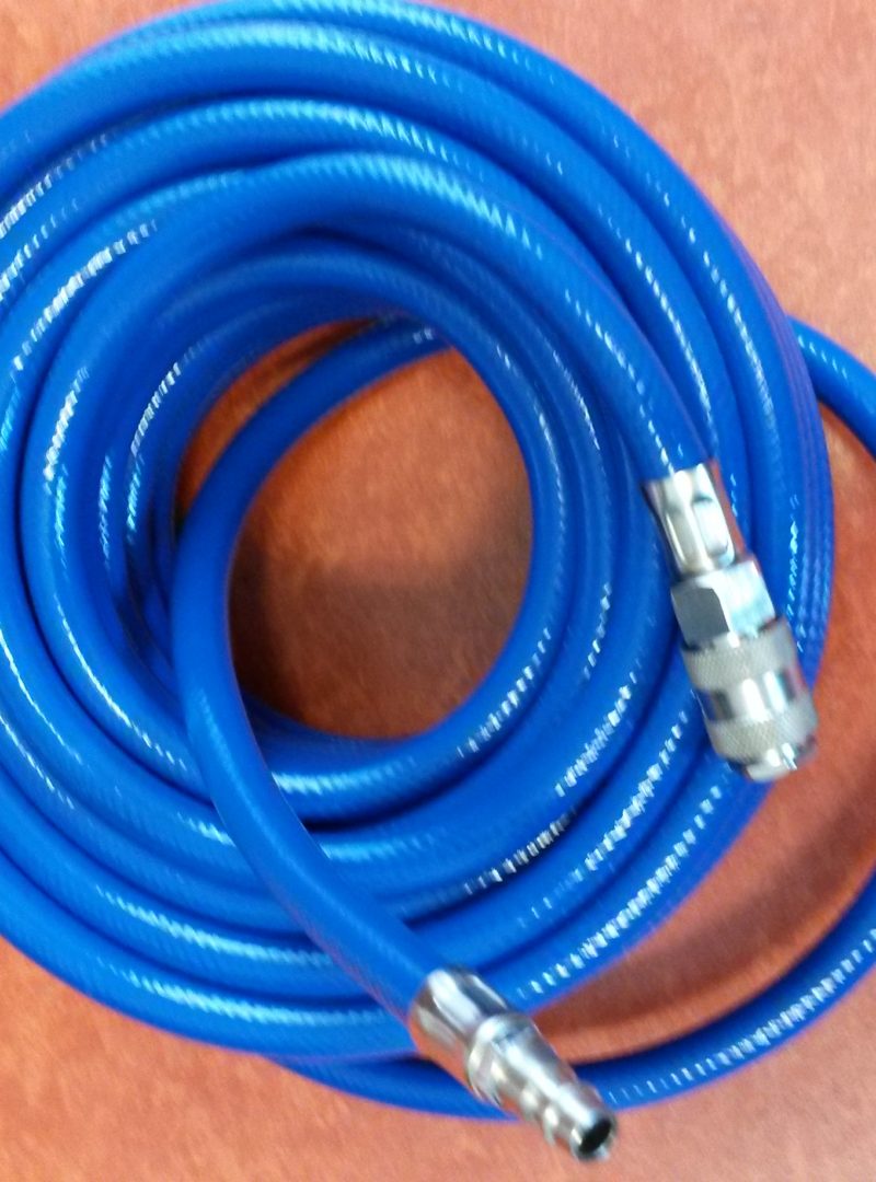 Luchtslang 5/8" 10 m - Martinic Verhuur