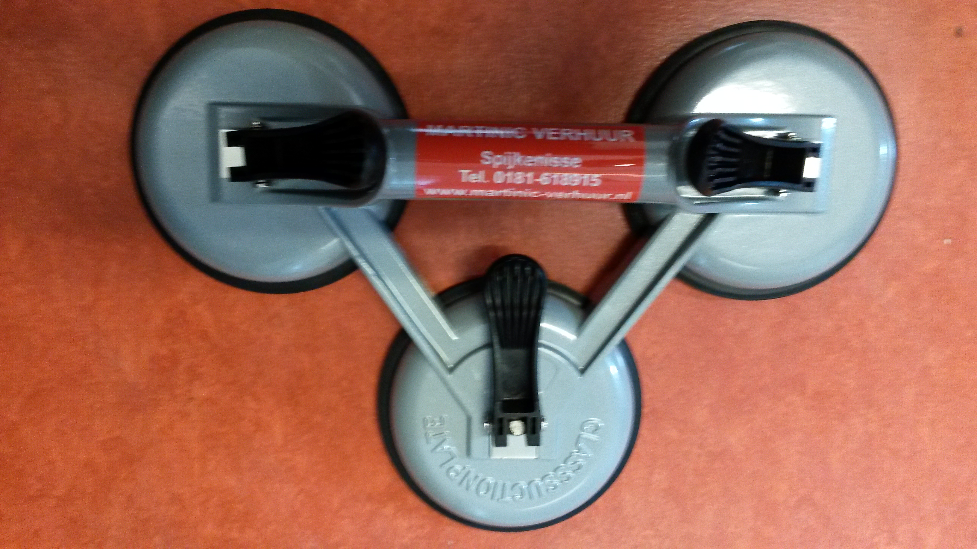 Glasdrager 140 kg – Martinic Verhuur